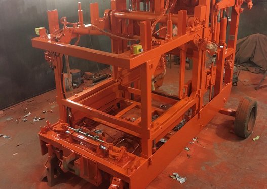 RPM Block Machines, Block Machine Repair Northern Ireland, Great ...