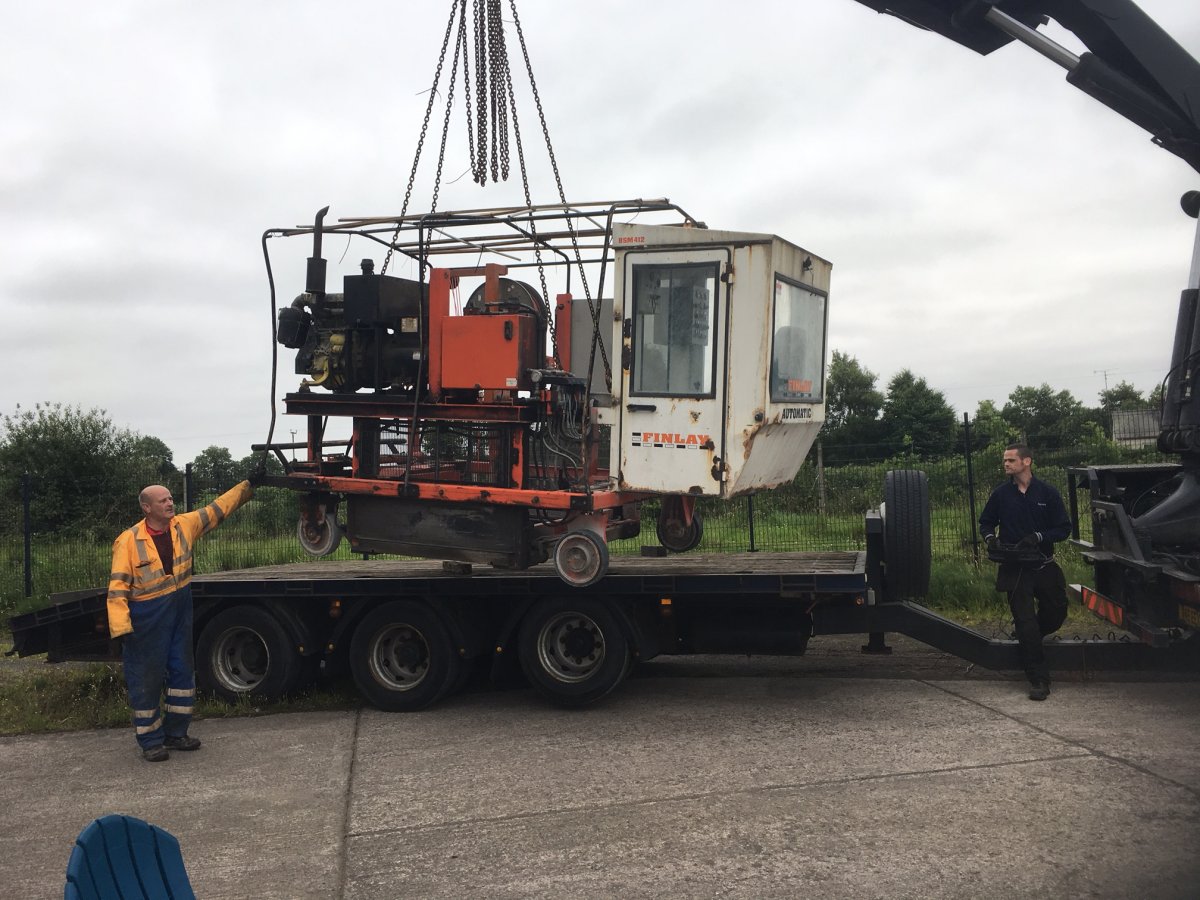 RPM Block Machines, Block Machine Repair Northern Ireland, Great ...