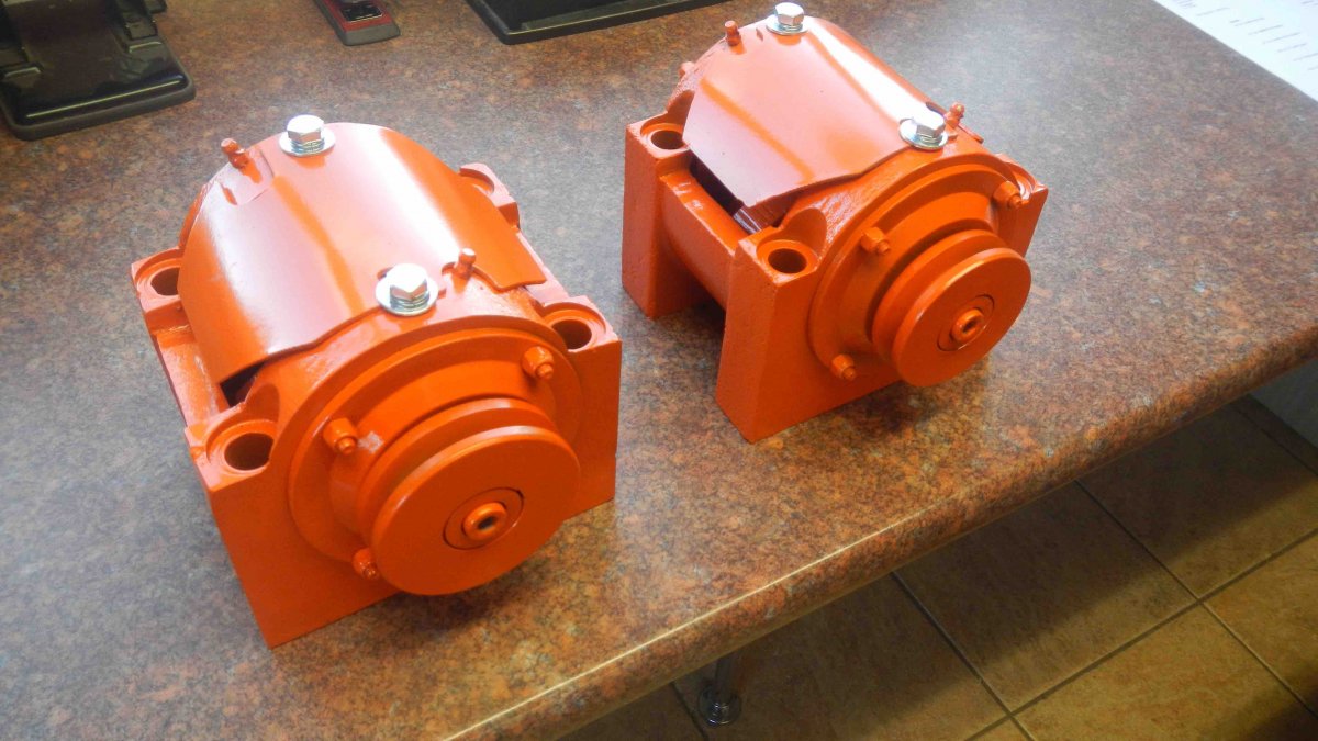 RPM Block Machines, Block Machine Repair Northern Ireland, Great ...