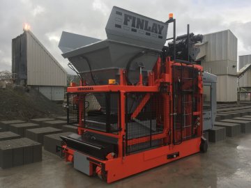 RPM Block Machines, Block Machine Repair Northern Ireland, Great ...